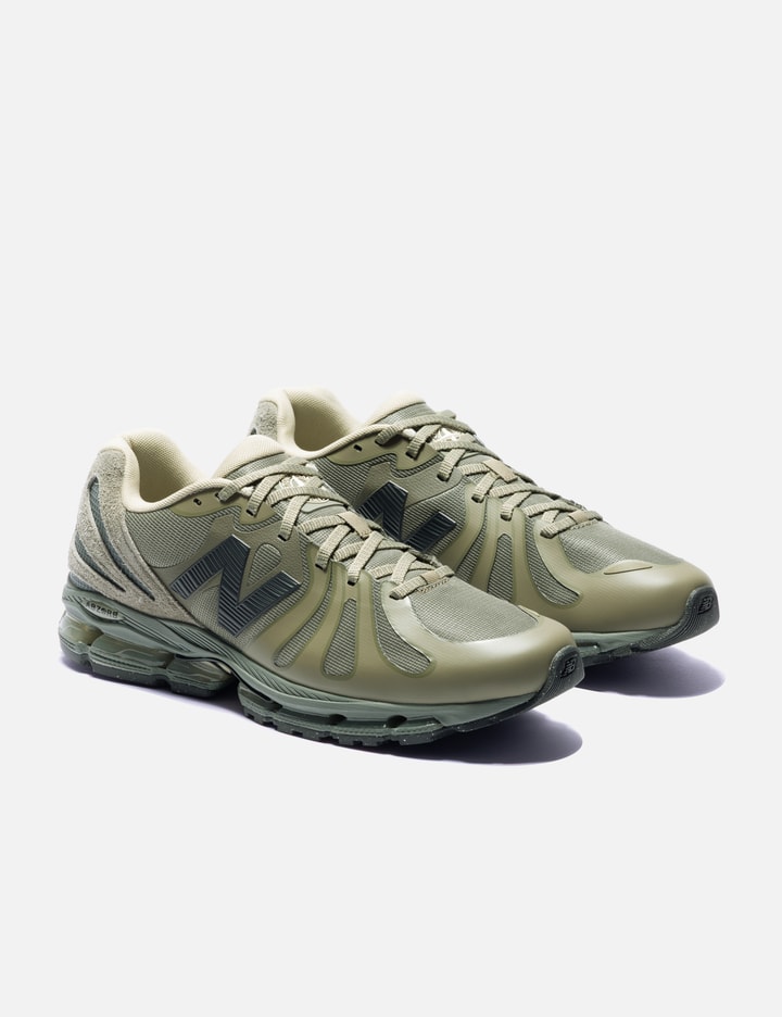 New Balance Stone Island X New Balance ABZORB 1890 - Limited collab ...