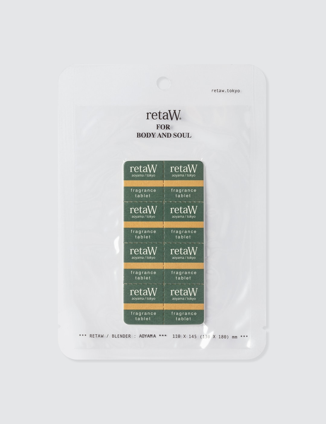 Retaw - EVELYN* Scent Tablets | HBX - Globally Curated Fashion and ...
