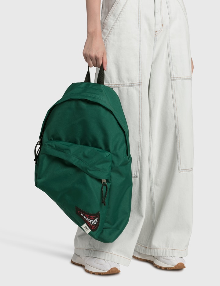 MM6 Maison Margiela - MM6 X EASTPACK DRIPPING BACKPACK | HBX - Globally ...