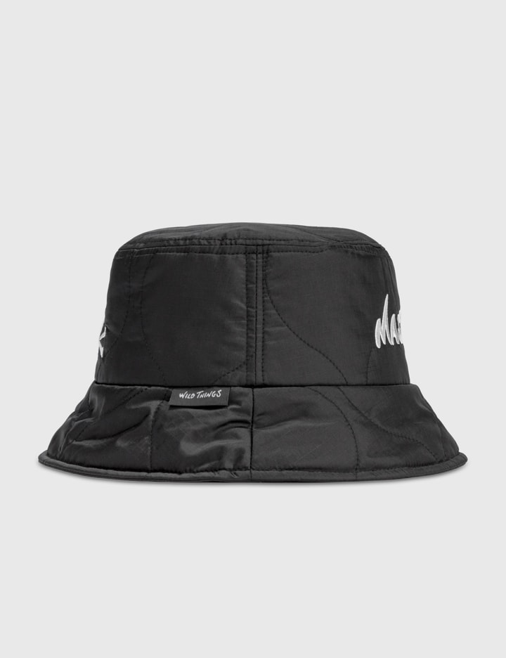 WILD THINGS - Quilted Bucket Hat | HBX - Globally Curated Fashion and ...