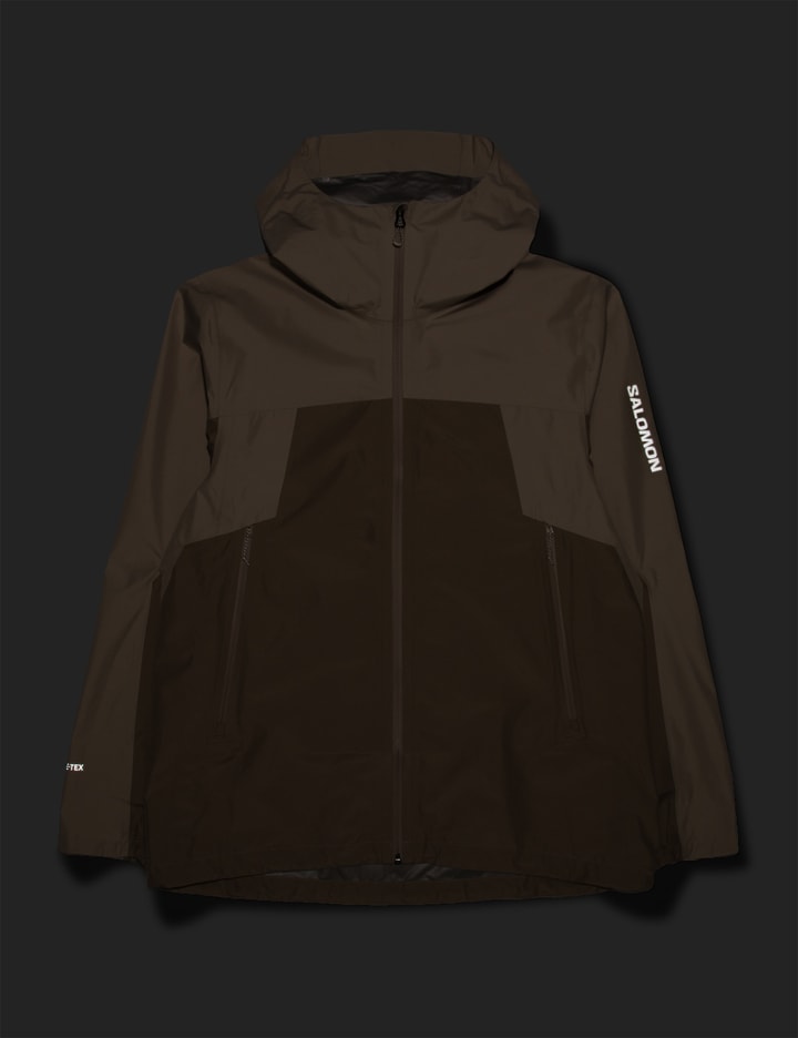 Salomon - Outline GORE-TEX 2.5L Shell Jacket | HBX - Globally Curated ...