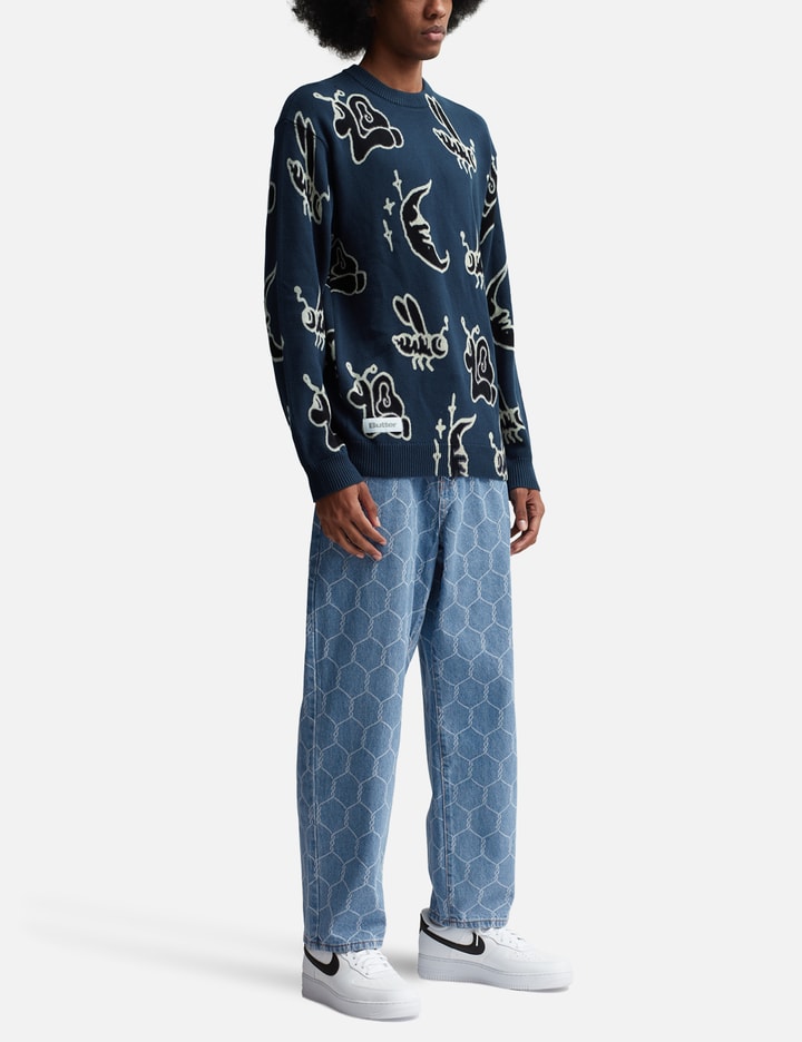 Butter Goods - CHAIN LINK DENIM JEANS | HBX