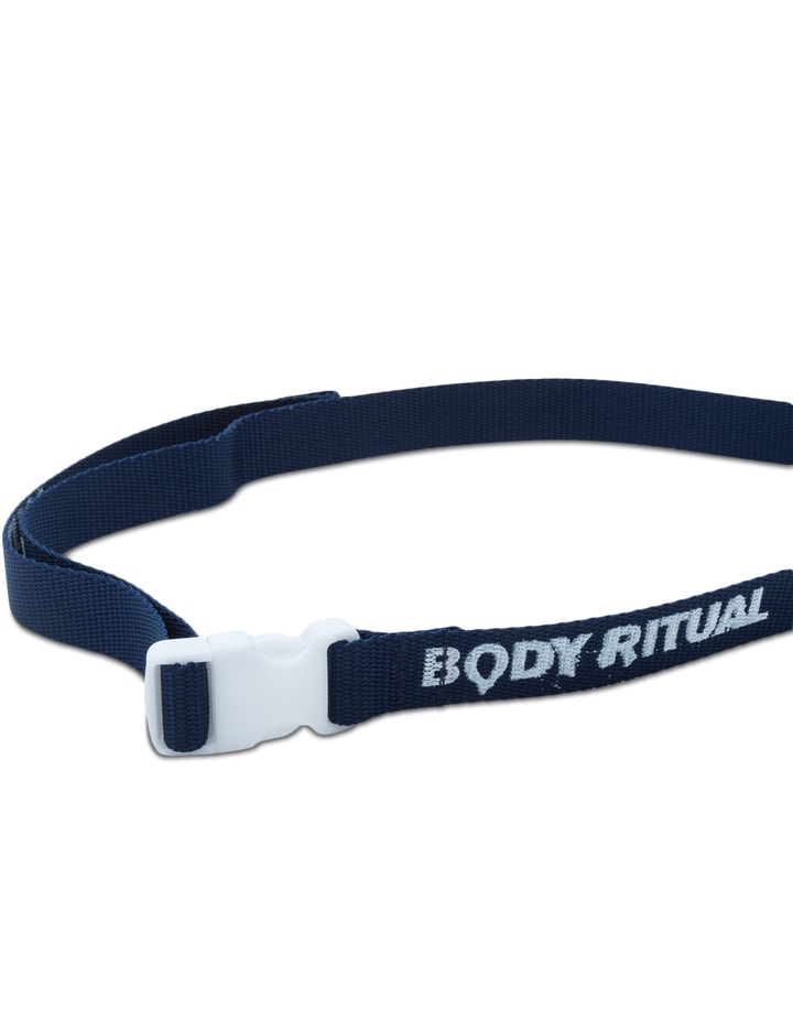 The Incorporated - Body Ritual Belt | HBX - HYPEBEAST 為您搜羅全球潮流時尚品牌