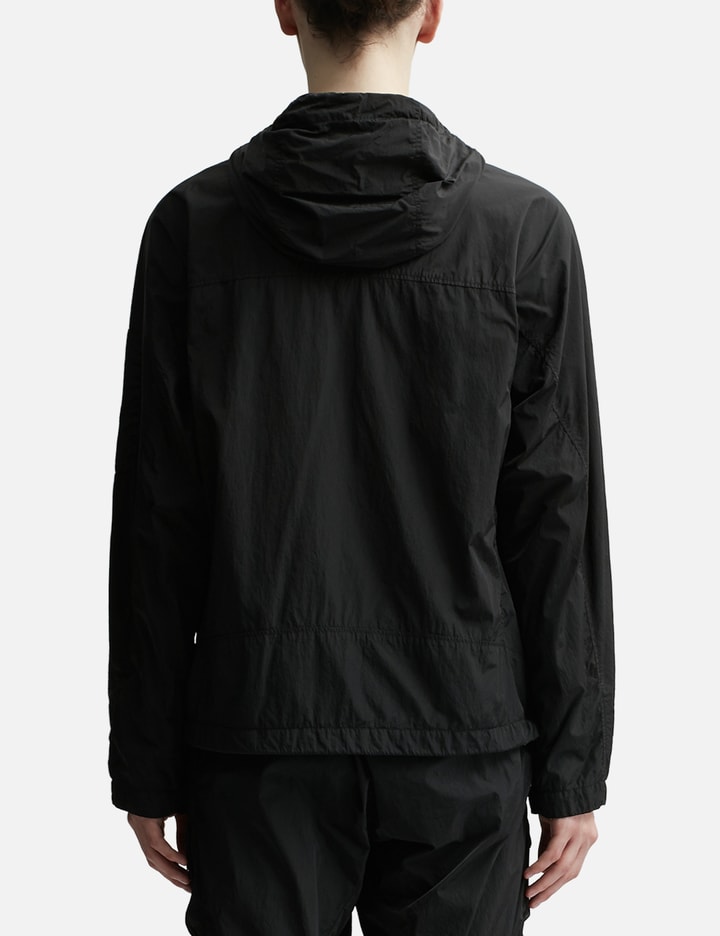 C.P. Company - CHROME-R HOODED JACKET | HBX - Globally Curated Fashion and Lifestyle by Hypebeast