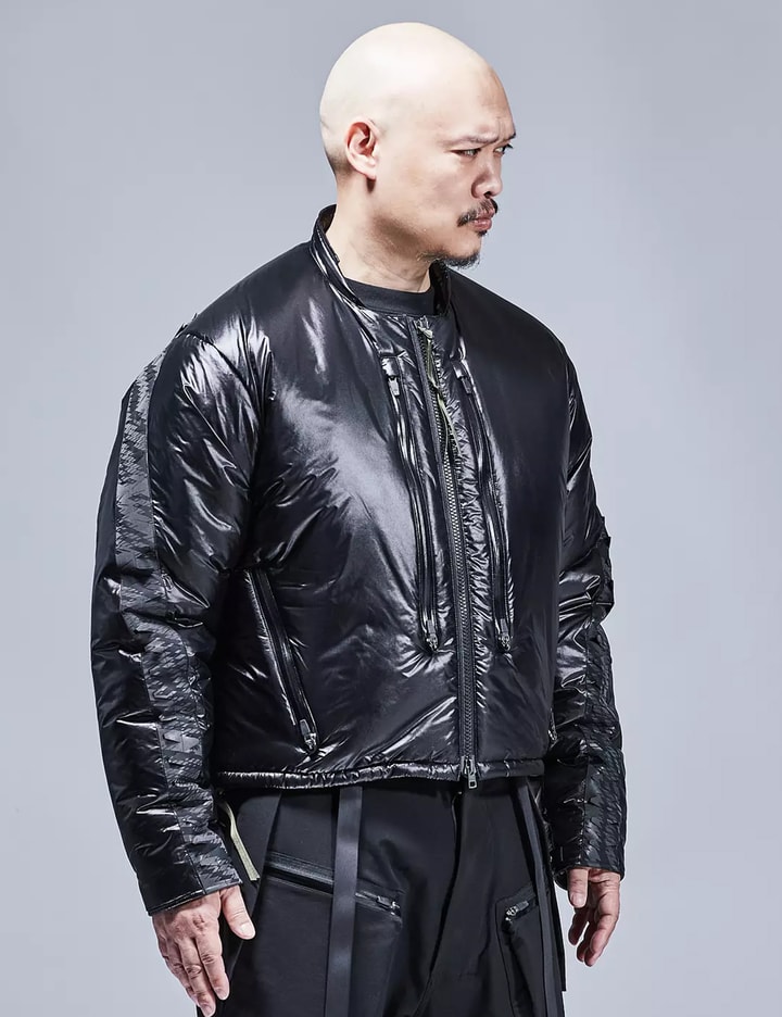 ACRONYM® - HD Nylon PrimaLoft® Modular Liner Jacket | HBX