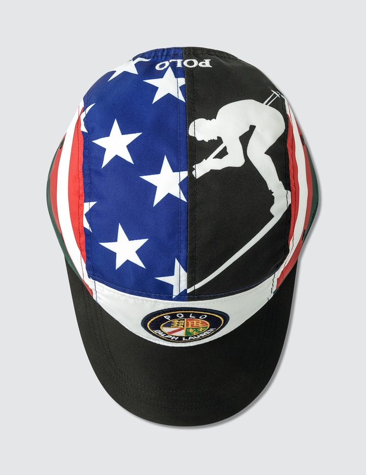 Polo Ralph Lauren - 5 Panel Gear Cap | HBX