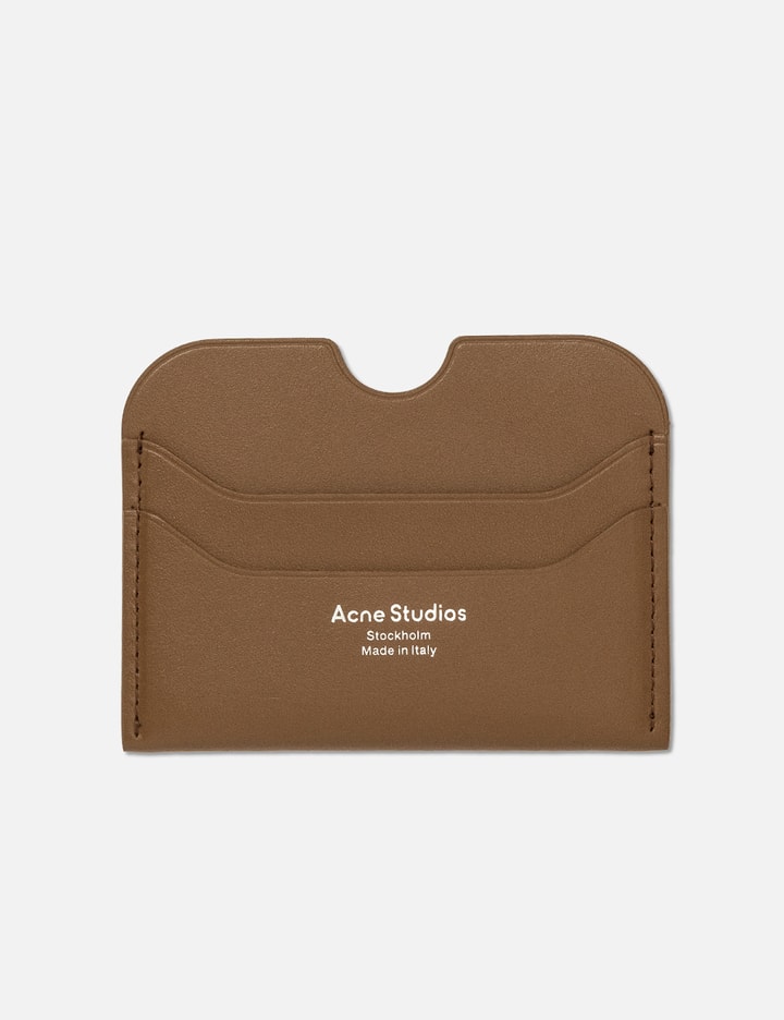 Acne Studios - Card Holder | HBX - Globally Curated Fashion and Lifestyle by Hypebeast