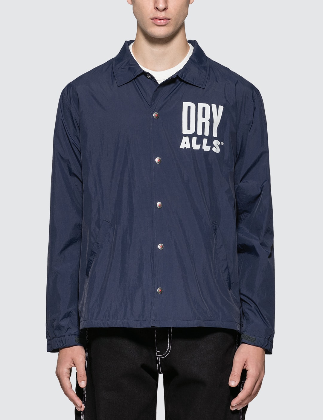 Human Made - Coach Jacket | HBX - Globally Curated Fashion and ...