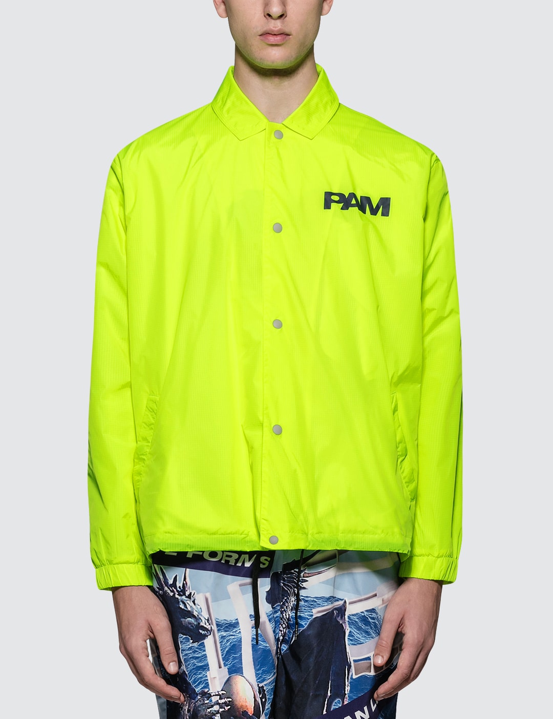 Perks and Mini - Alien Morphosis Coach Jacket | HBX