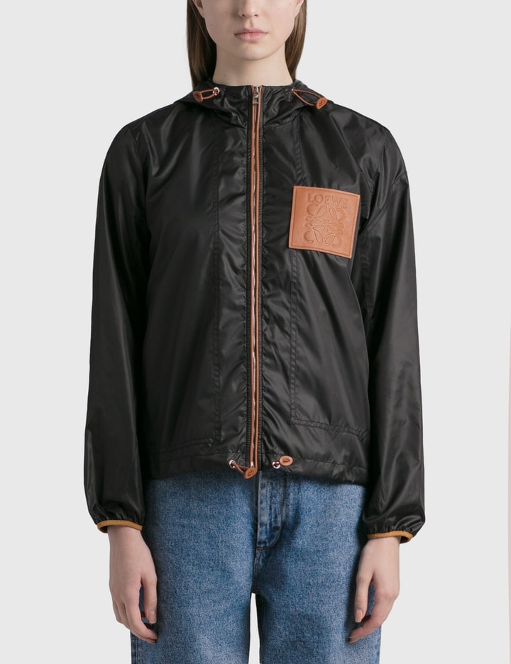 Loewe - Hooded Jacket | HBX - Globally Curated Fashion and Lifestyle by ...