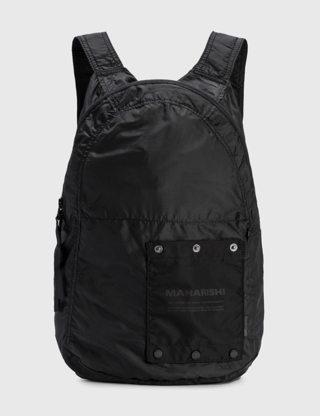 Maharishi - Rollaway Backpack | HBX - Globally Curated Fashion and ...