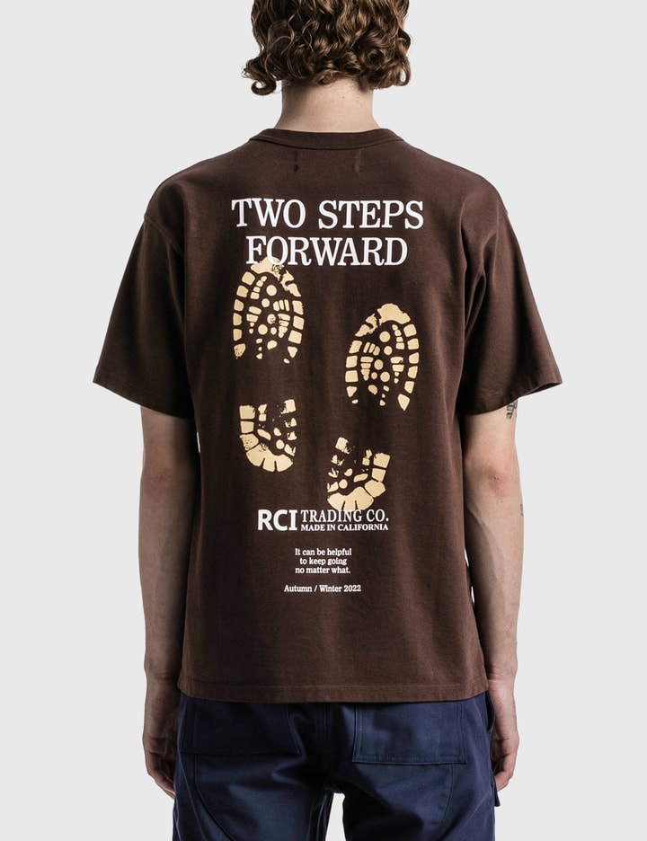 Reese Cooper - Bootprint T-shirt | HBX