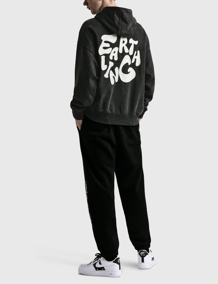 Earthling Collective - Earth Logo Hoodie | HBX - Globally Curated ...