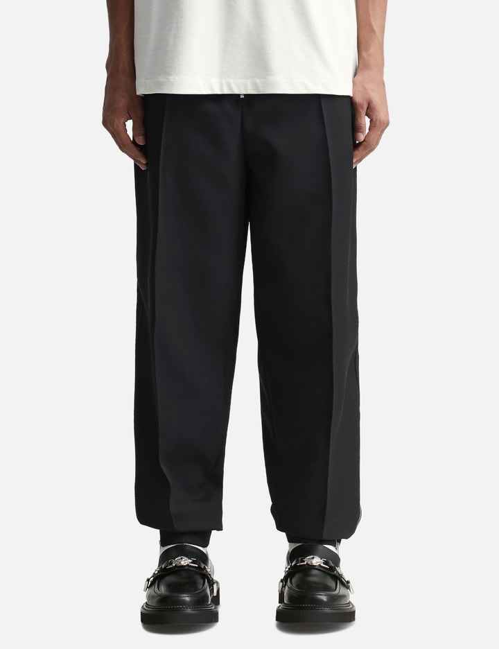 Jil Sander - Zipped Wool Pants | HBX - Globally Curated Fashion and ...