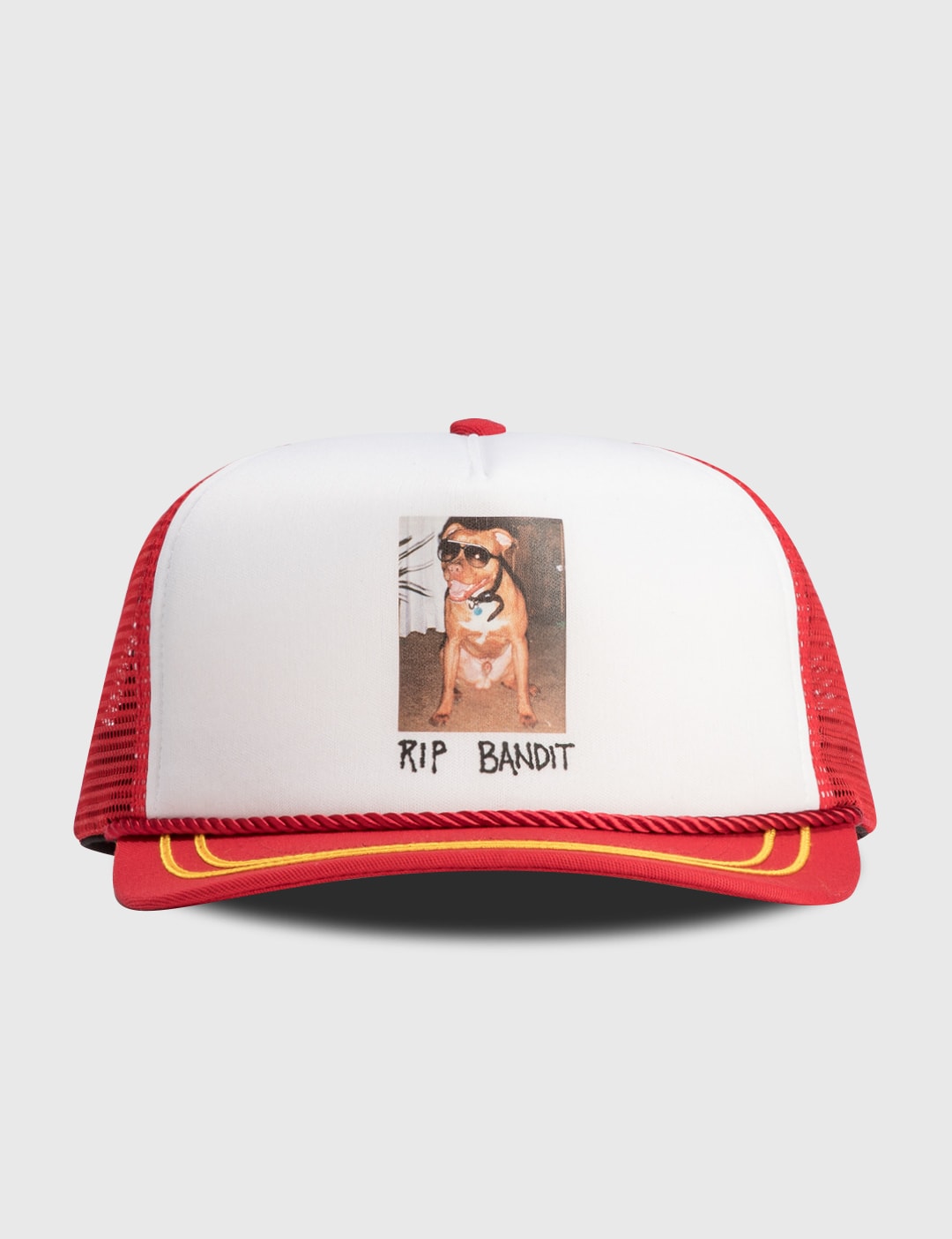 Fucking Awesome - R.I.P. Bandit Snapback | HBX - HYPEBEAST 為您搜羅全球潮流時尚品牌