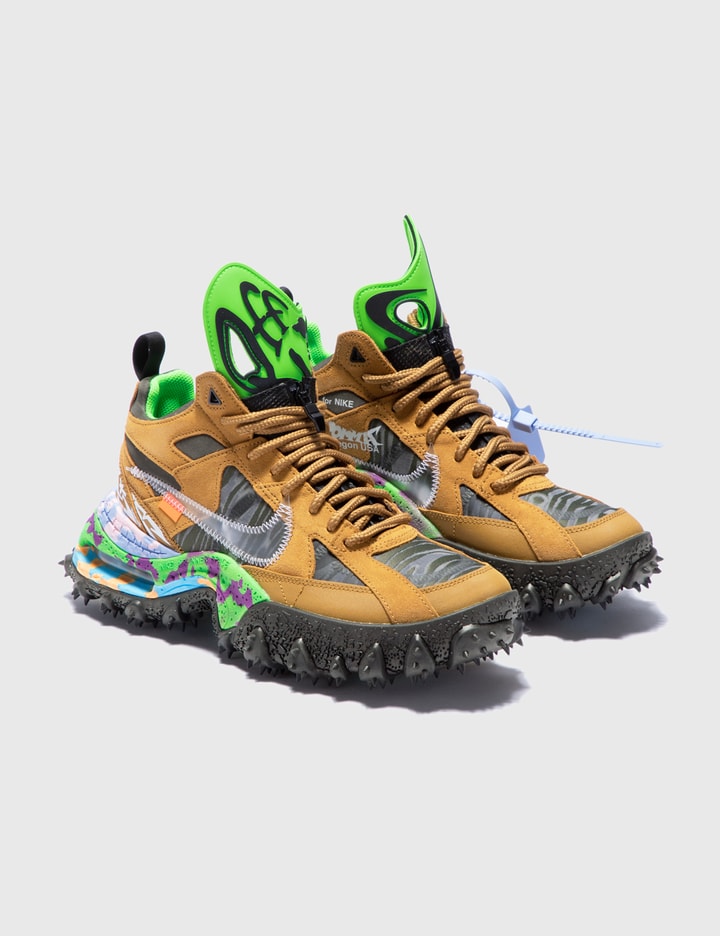 Nike - Nike x Off-White™ Air Terra Forma | HBX - Globally Curated ...