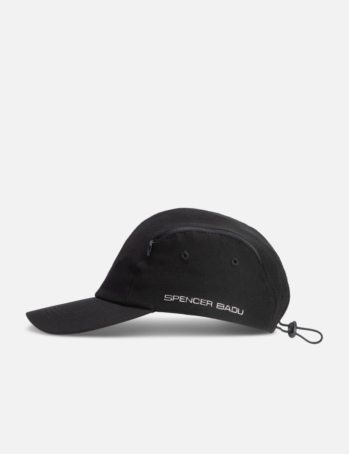 Spencer Badu - SIDE ZIP HAT | HBX
