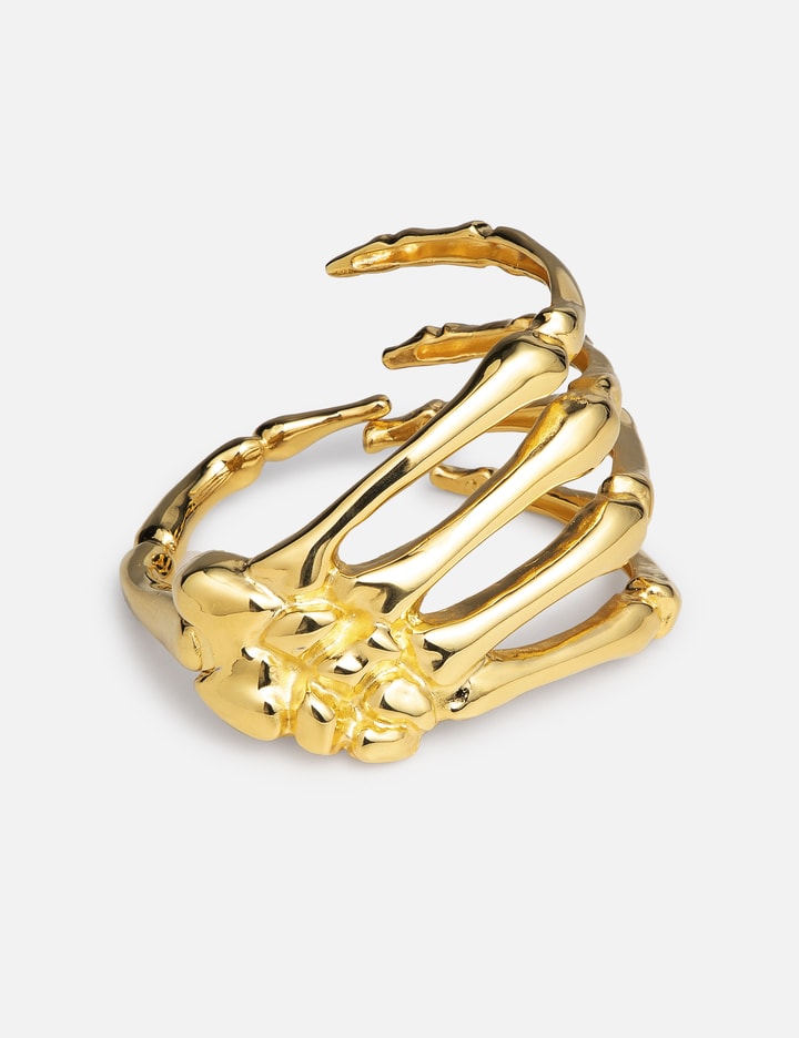 Raf Simons - SKELETON BRACELET | HBX - Globally Curated Fashion and ...