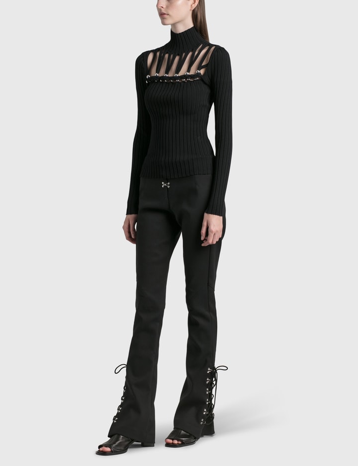 Dion Lee - Laced Release Pants | HBX