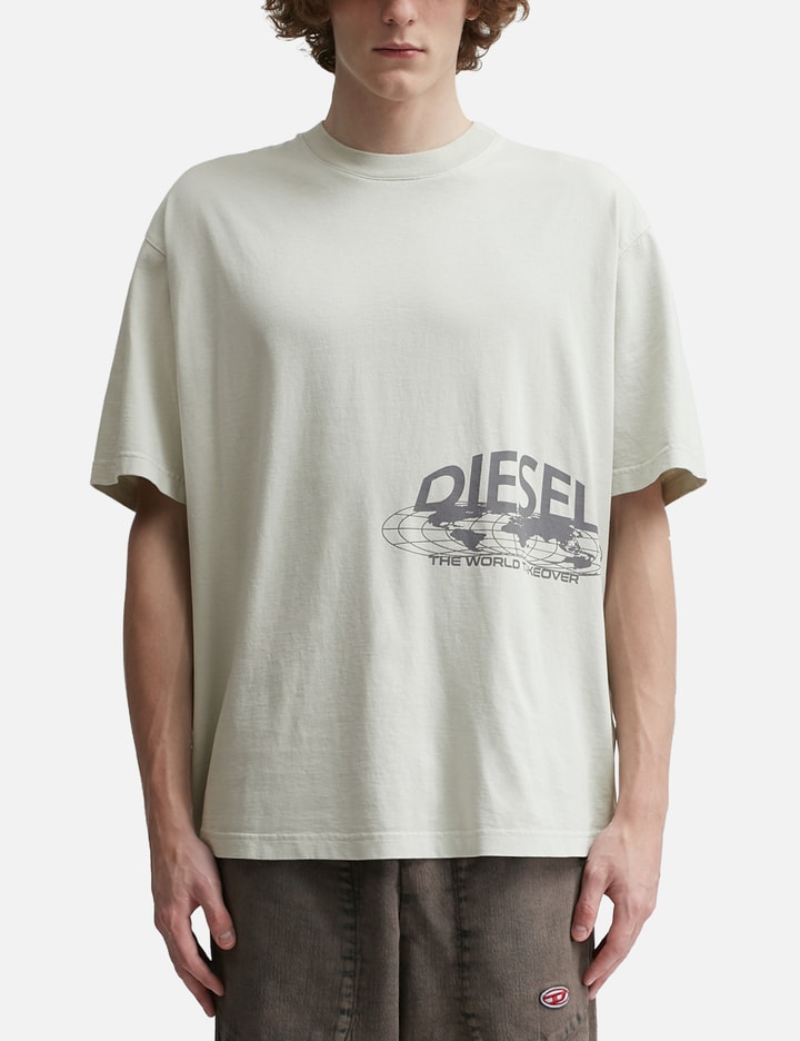Diesel - T-Wash-L5 T-shirt | HBX