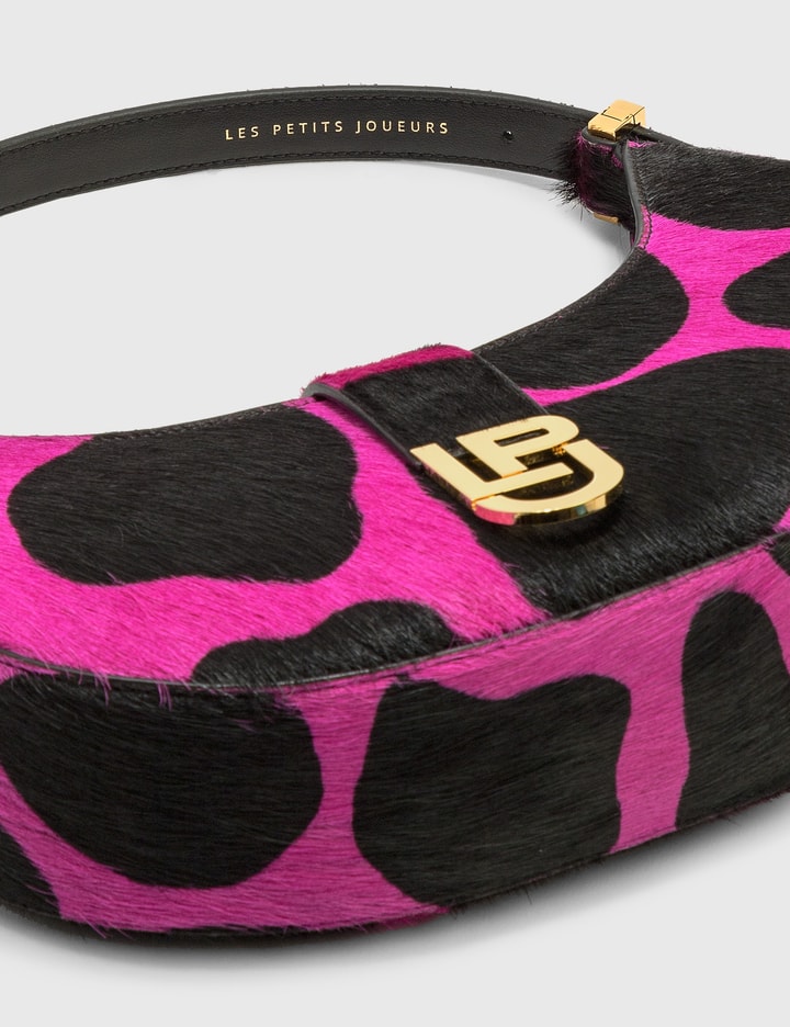 Les Petits Joueurs - Cindy Moon Logo Bag | HBX - Globally Curated ...