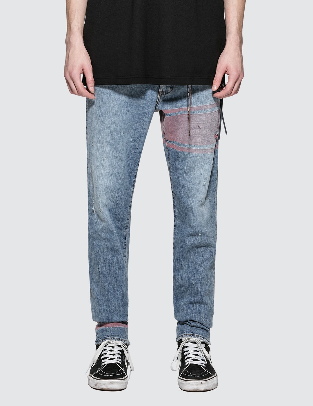 Mastermind World - Jeans | HBX - Globally Curated Fashion and Lifestyle ...