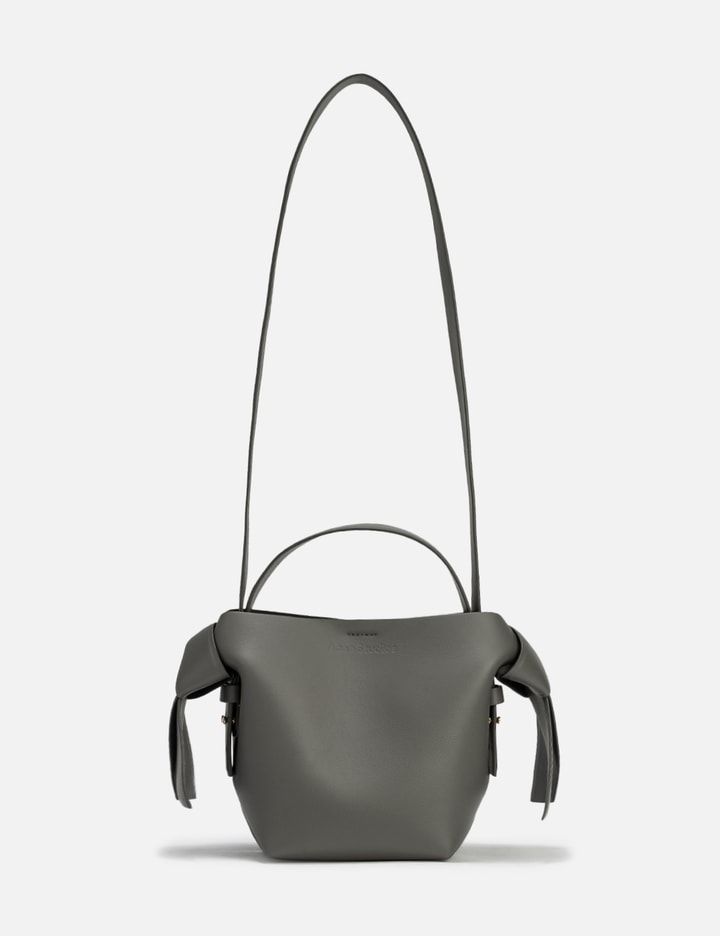 Acne Studios - Mini Musubi Shoulder Bag | HBX - HYPEBEAST 為您搜羅全球潮流時尚品牌