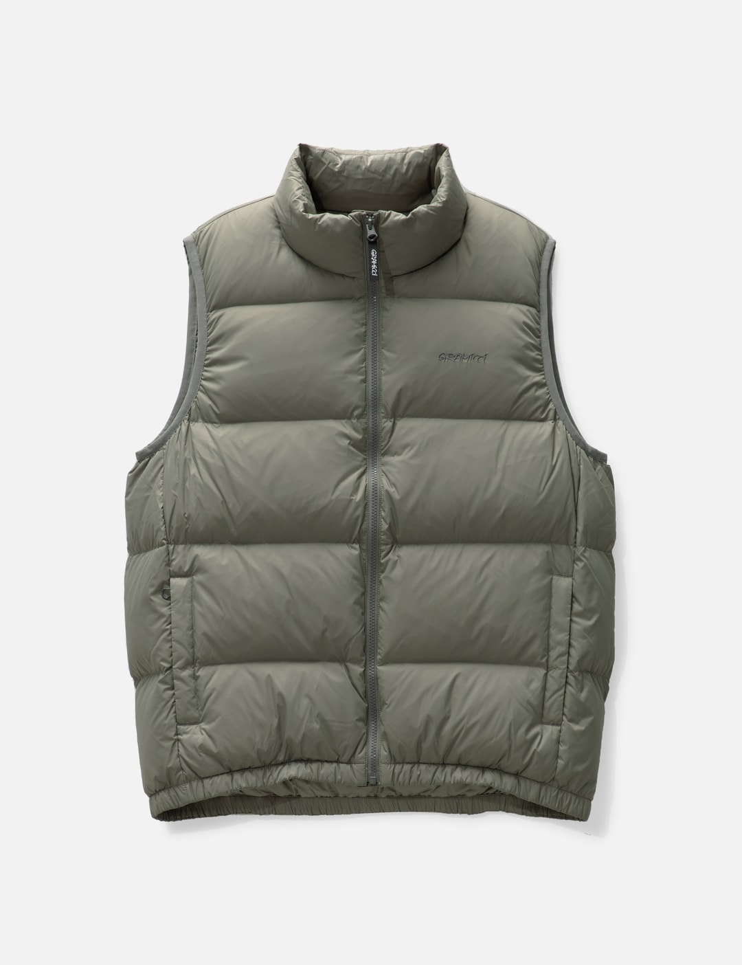 Gramicci - Down Puffer Vest | HBX