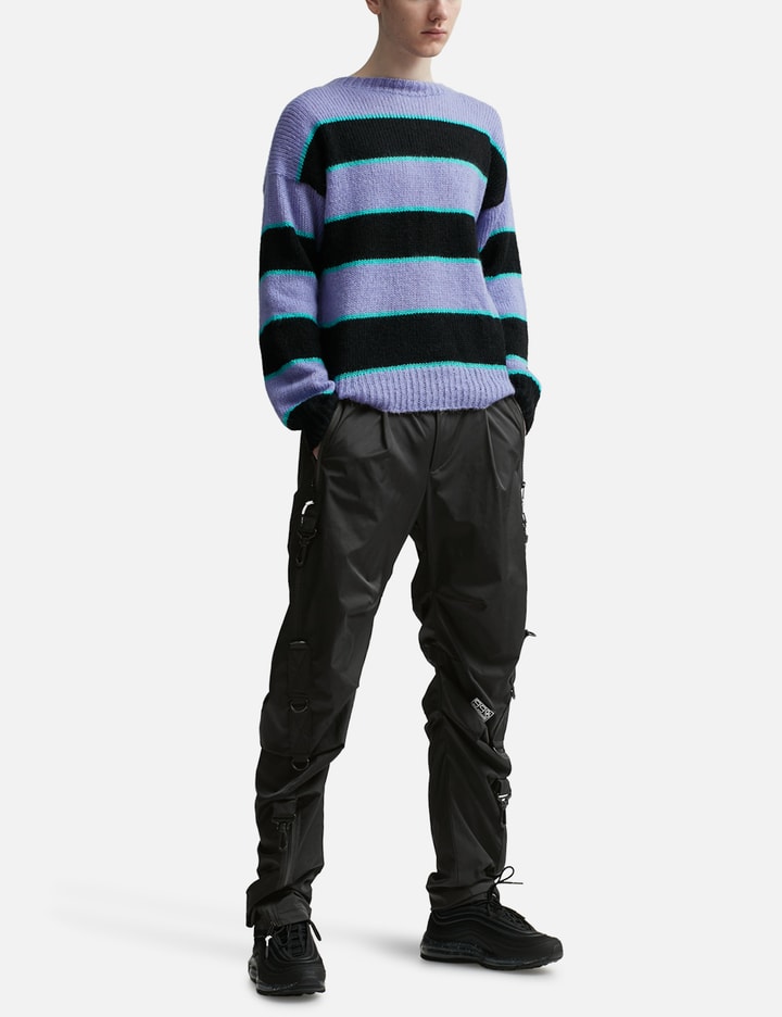 99%IS- - D-RING PANTS | HBX