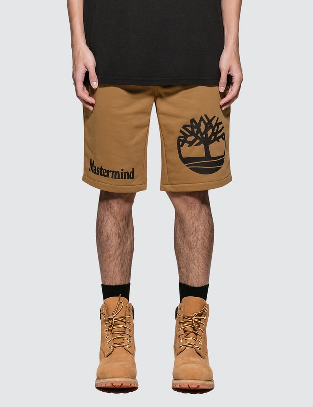 Timberland - Mastermind x Timberland Sweat Short | HBX