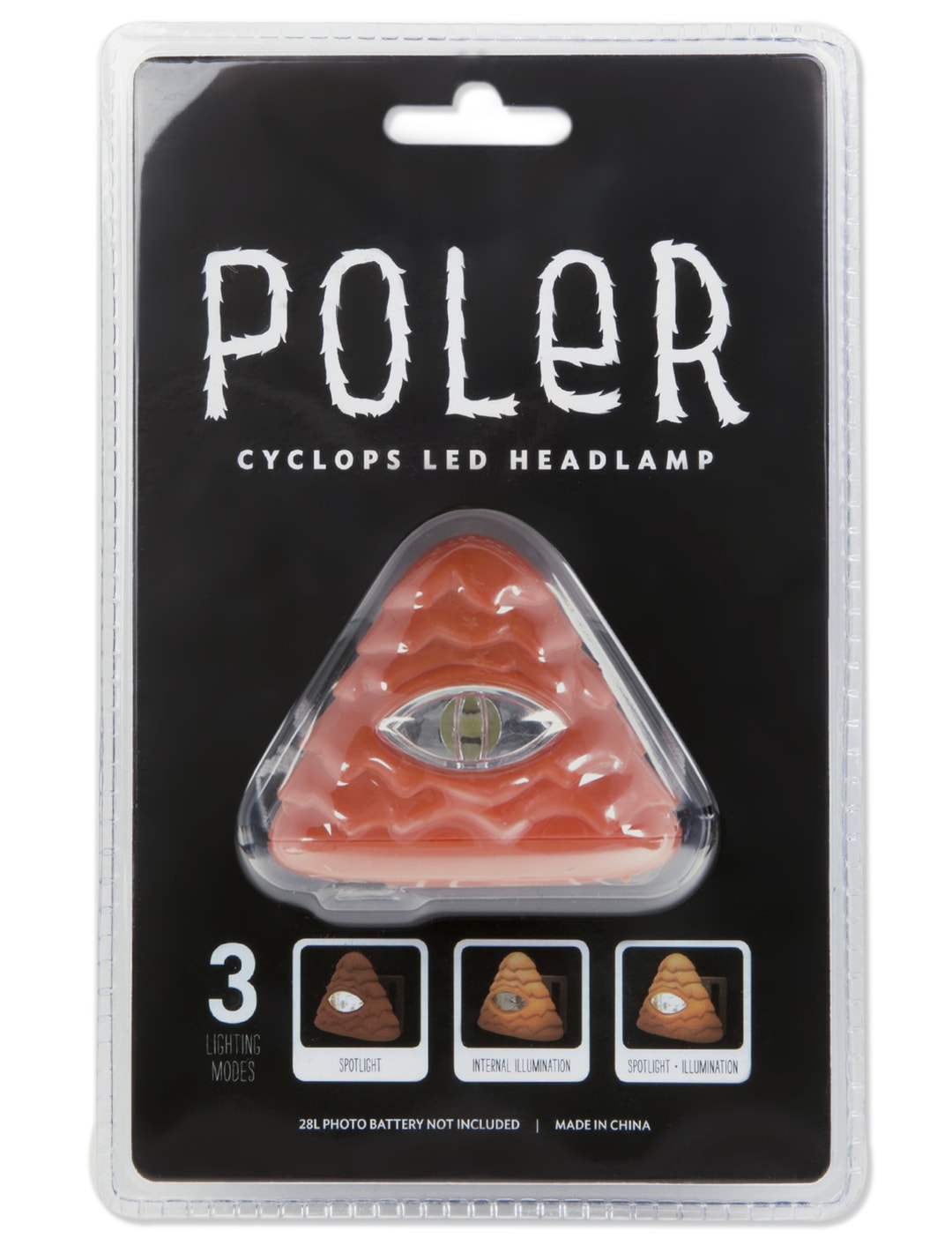 Poler - Cyclops Headlamp | HBX - Globally Curated Fashion and Lifestyle by Hypebeast
