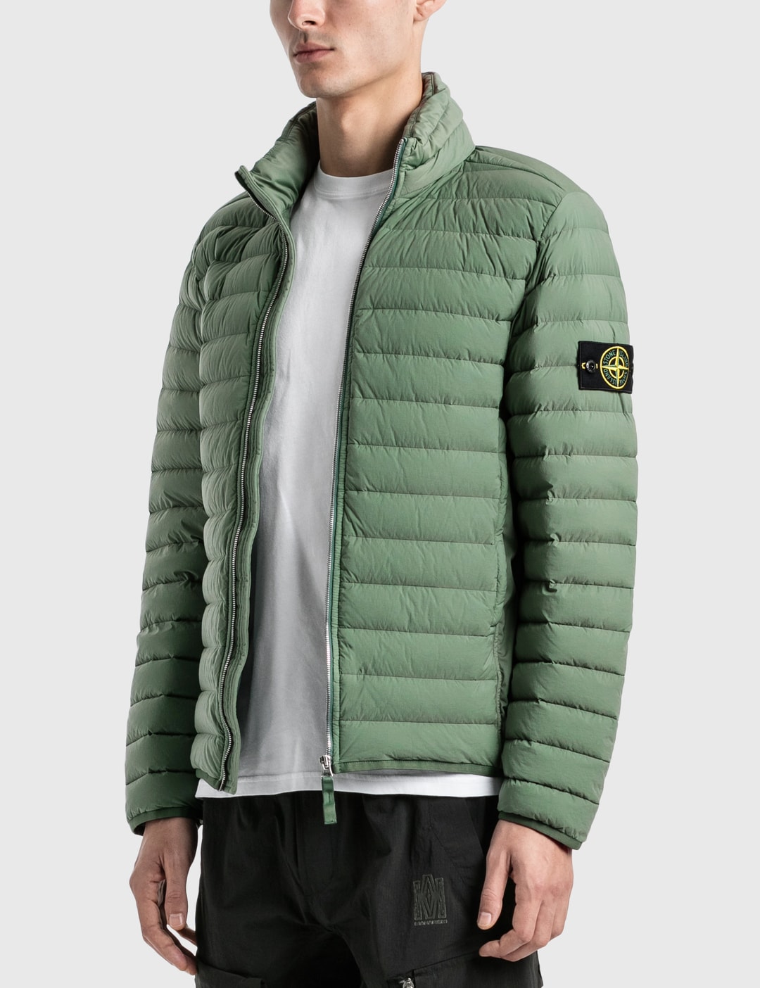 Stone Island - Lightweight Padded Jacket | HBX - Globally Curated ...
