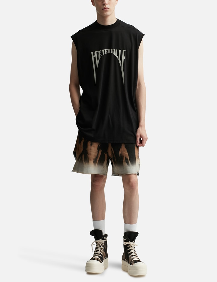 Rick Owens Drkshdw - PORTERVILLE TARP T-shirt | HBX - 하입비스트가 엄선한 글로벌 패션 ...