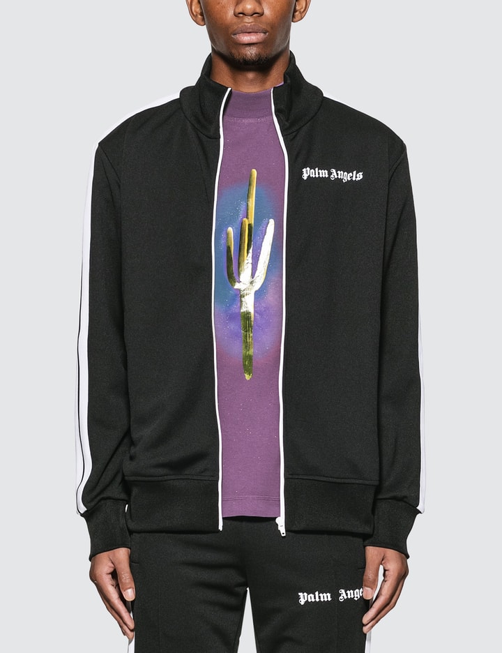 Palm Angels - Classic Track Jacket | HBX - Globally Curated Fashion and ...