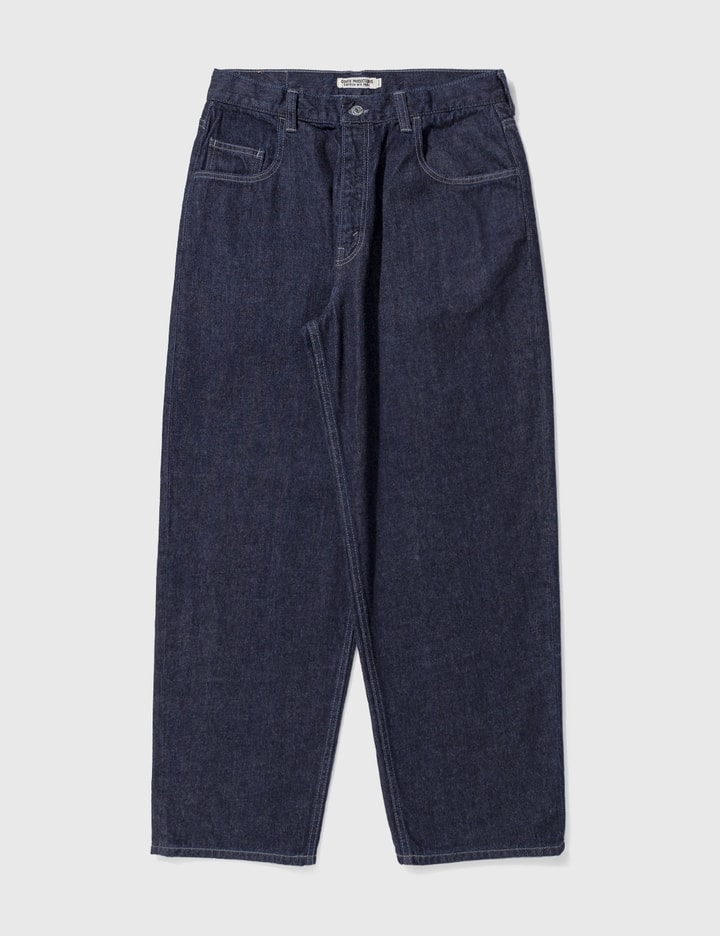 Cootie Productions - 5 Pocket Baggy Denim Pants | HBX