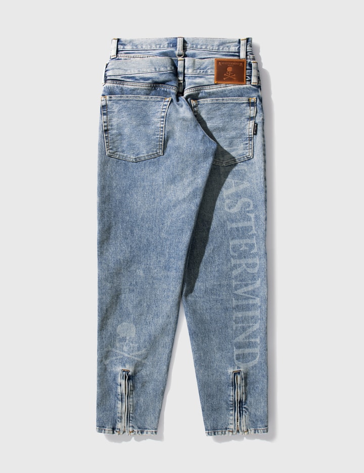 Mastermind World - Slim Tapered Jeans | HBX - Globally Curated Fashion ...