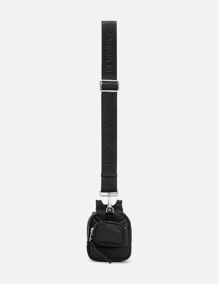 Maison Kitsuné - Nylon Mini Duffle Bag | HBX
