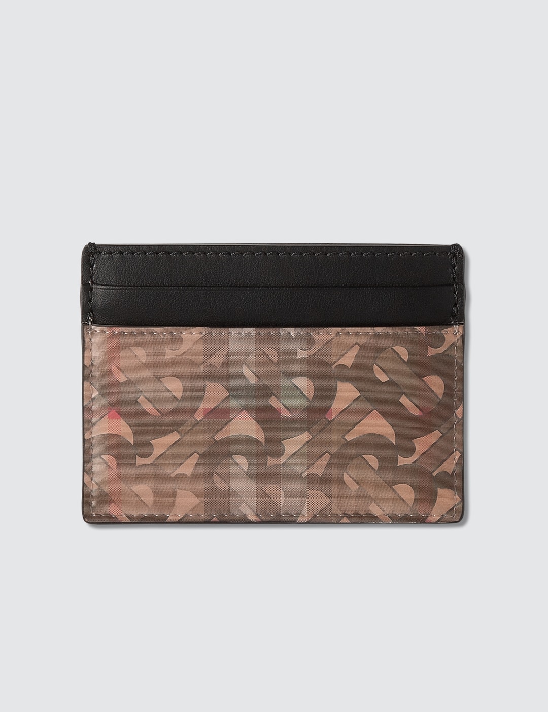 Burberry - 3D Print Card Case | HBX - Globally Curated Fashion and ...