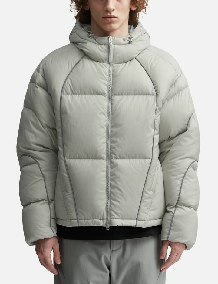 GRAILZ - Reflective Down Jacket | HBX - Globally Curated Fashion and ...