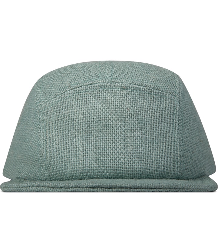 Larose - Light Blue 5-Panel Cap | HBX - Globally Curated Fashion and ...