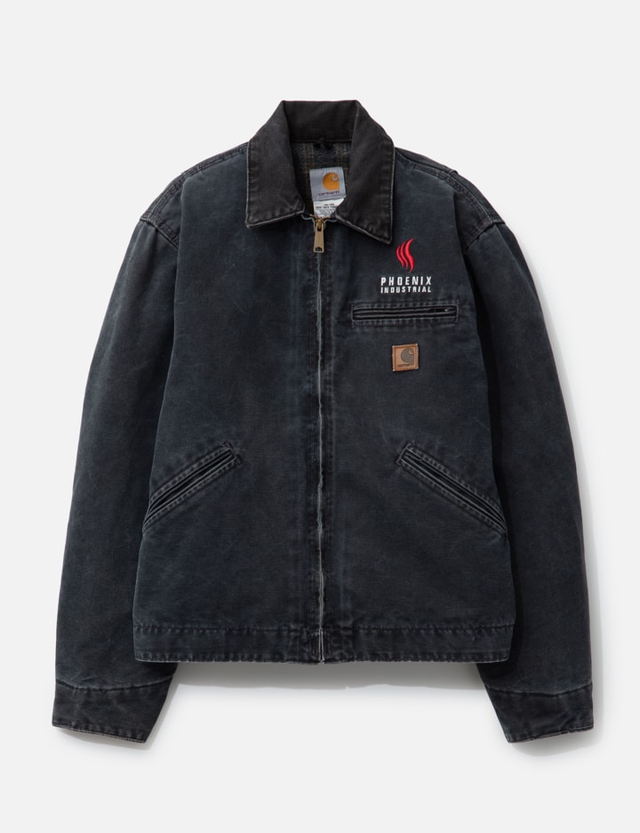 Carhartt - "Phoenix Industrial" J97 Detroit Jacket | HBX - HYPEBEAST 為您 ...