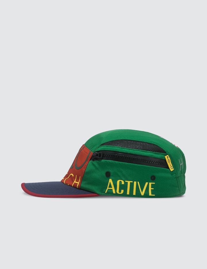 Polo Ralph Lauren - Hi Tech 5 Panel Cap | HBX - Globally Curated ...