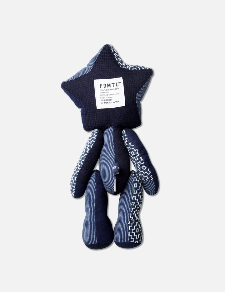 FDMTL - PATCHWORK STAR DOLL | HBX