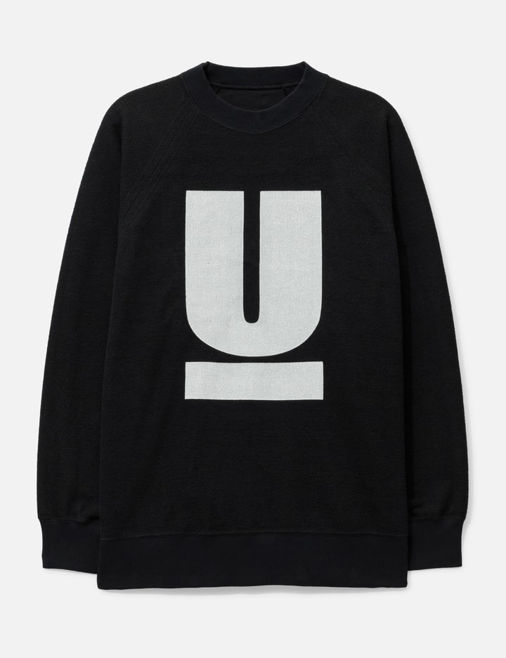 Undercover - UP1E4807-1 Punk Graphic Print Reversible Sweatshirt | HBX