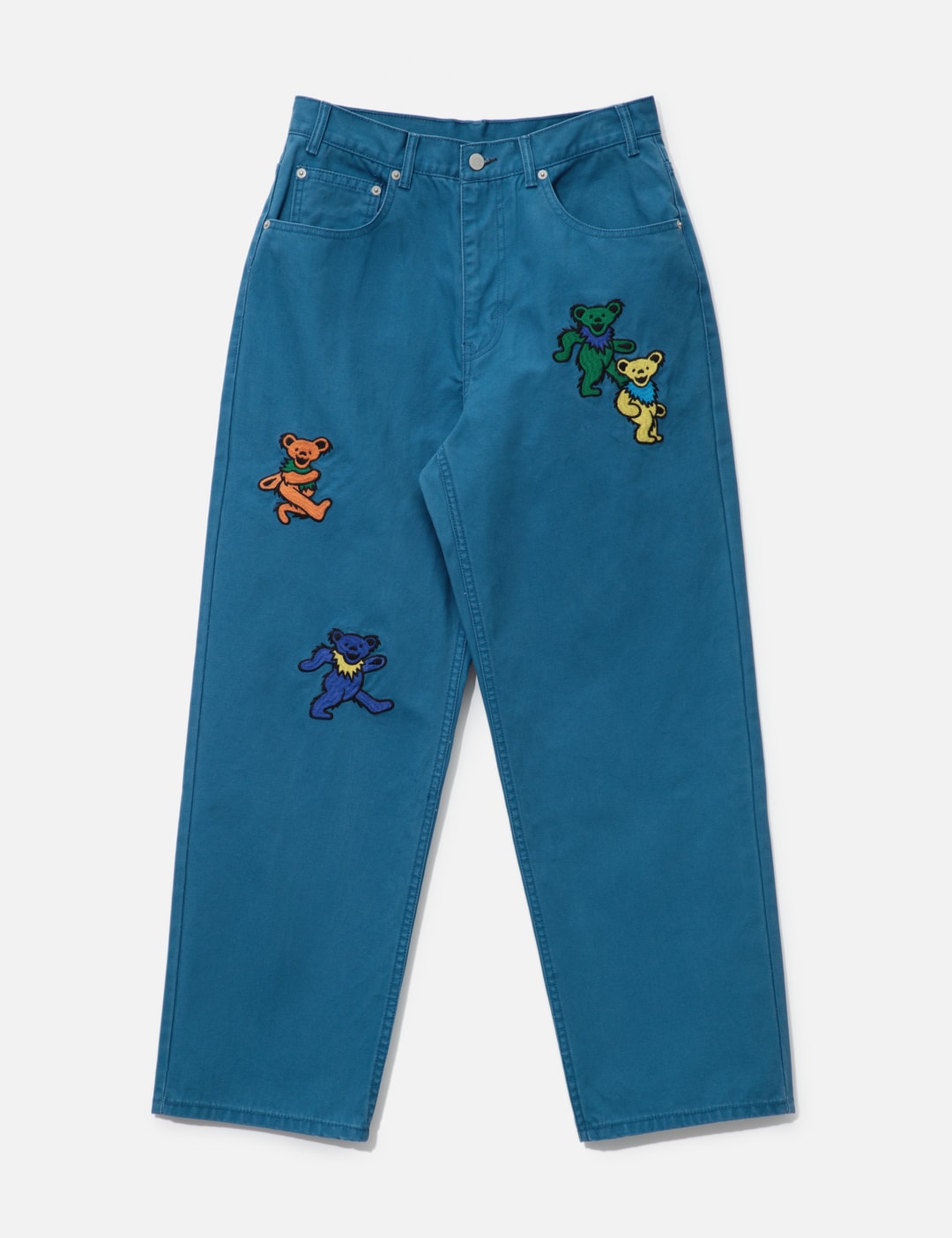 thisisneverthat® - GD Dancing Bears Work Pants | HBX