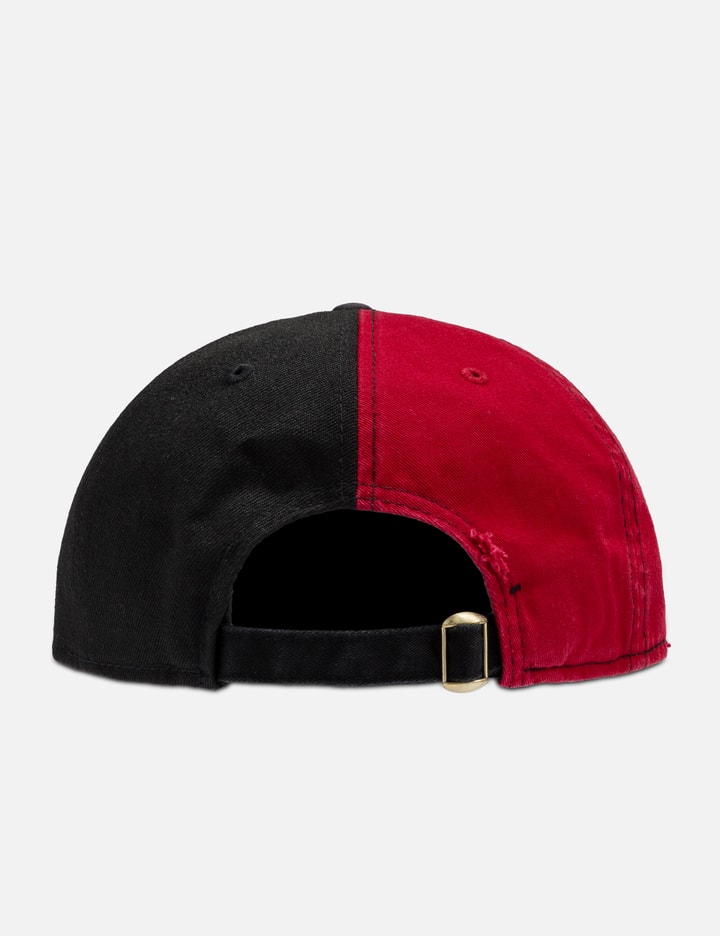 New Era - Half Damaged Chicago Bulls 9Forty Cap | HBX - HYPEBEAST 為您搜羅 ...