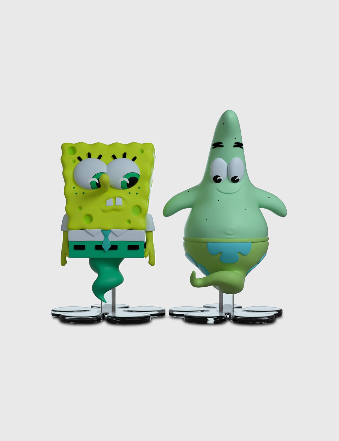 YOOTOOZ - Spooky Spongebob And Patrick | HBX