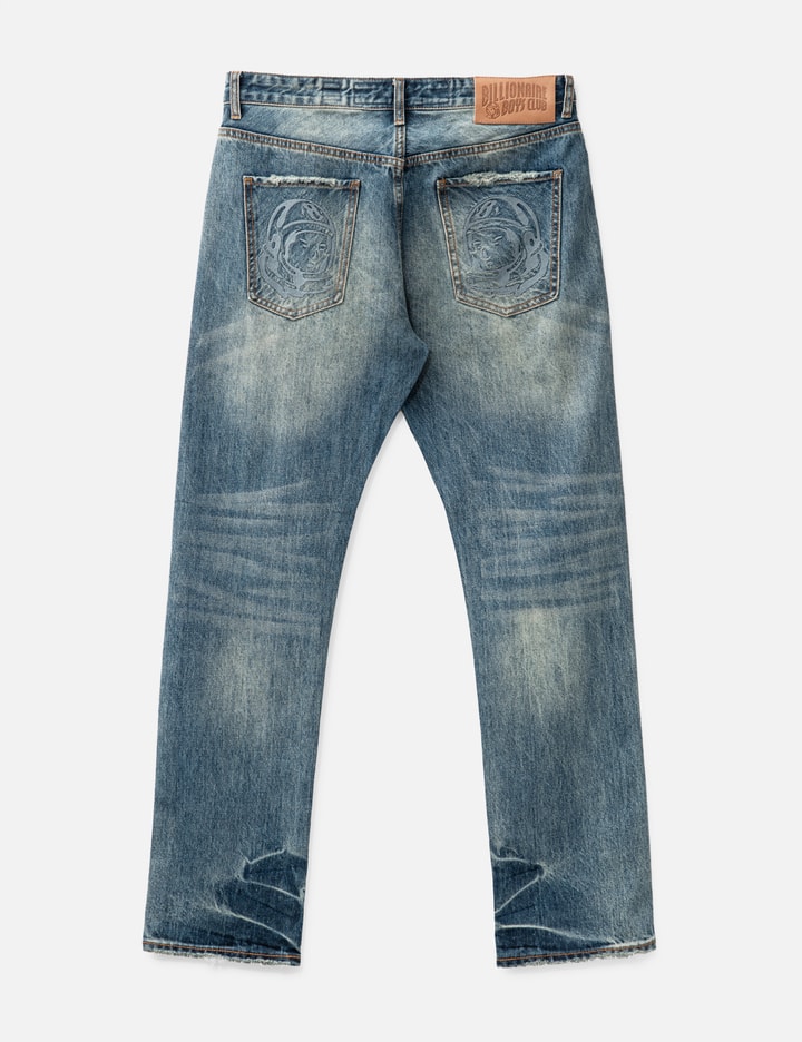 Billionaire Boys Club - BB Raid Jeans (Heart Fit) | HBX - Globally ...