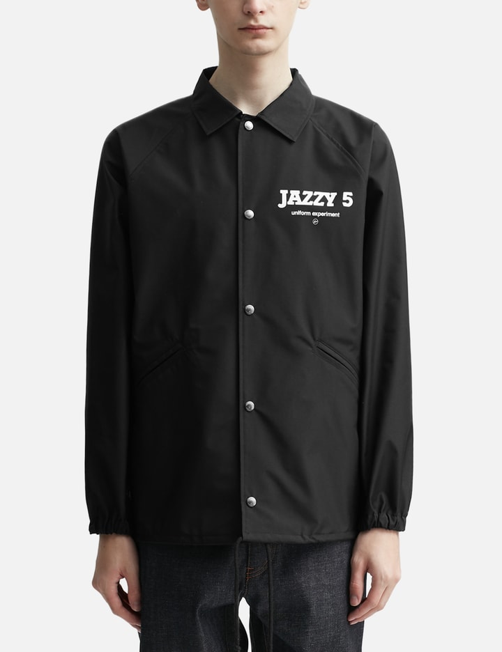 uniform experiment - Fragment: Jazzy Jay/ Jazzy 5 Coach Jacket | HBX ...