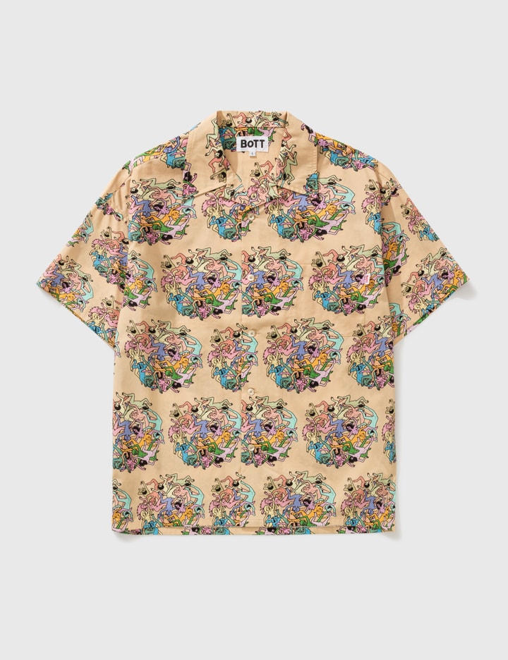 BoTT - Human Shirt | HBX - Globally Curated Fashion and Lifestyle by ...